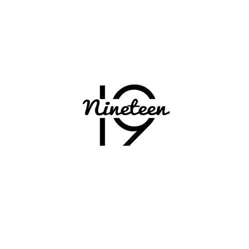 Nineteen | Logo design contest