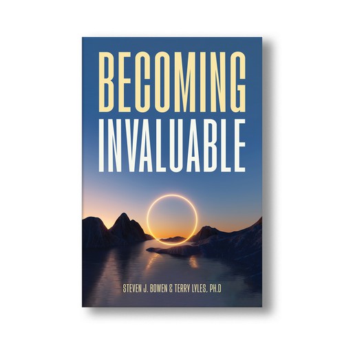 Designs | Book Cover Design for our book "Becoming Invaluable" | Book ...