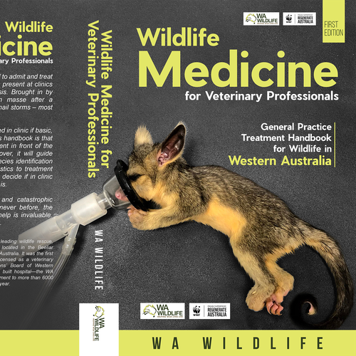 Designs | A must have Wildlife Medicine Handbook for all veterinary ...