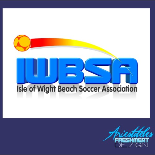Beach Soccer Logo - IWBSA | Logo design contest