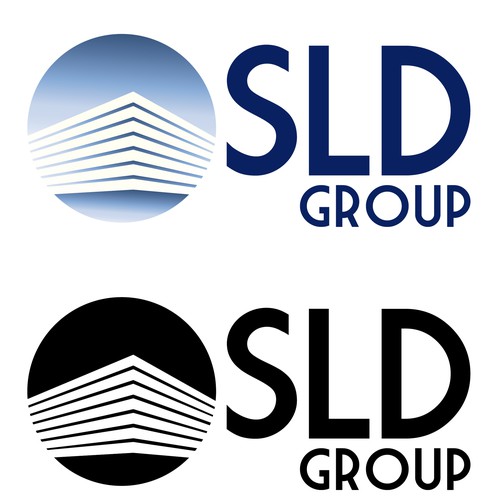SLD GROUP | Logo & brand identity pack contest