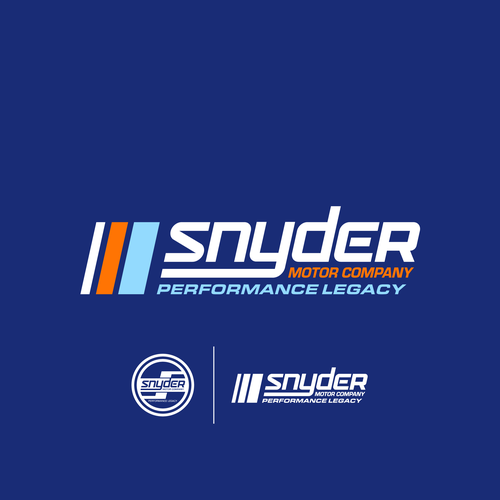 Designs | Create a Timeless Logo for Snyder Motor Company: Celebrating ...