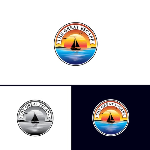 Sailboat Logo | Logo design contest