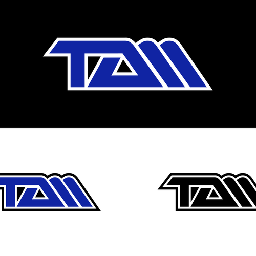 Create a new logo for Team Alpha Male a professional Mixed Martial Arts ...