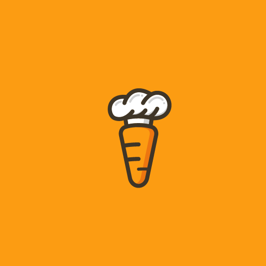 Carrot Logos - Free Carrot Logo Ideas, Design & Templates