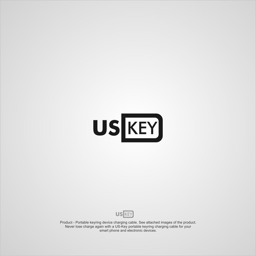 Premium Technology Brand - US-Key - needs a modern, bold, professional ...