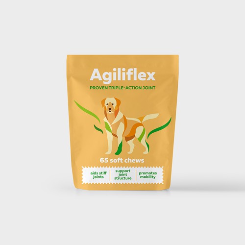 Designs | Design a Brand of Pet Supplements | Product packaging contest