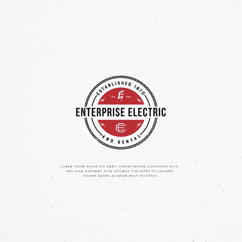 Electrical contractor needs powerful logo for growing business | Logo ...