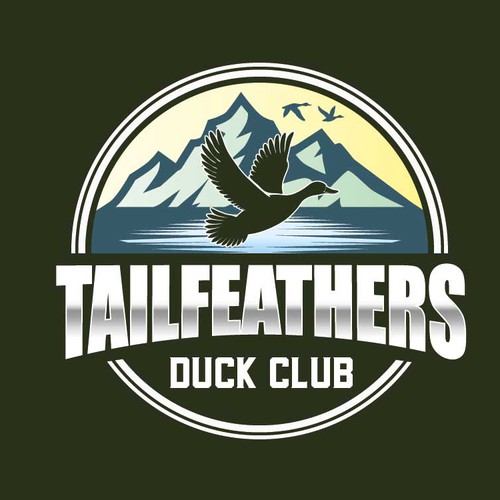 Duck hunting club logo! | Logo design contest | 99designs