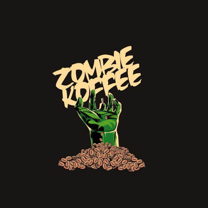 Zombie Logos - Free Zombie Logo Ideas, Design & Templates