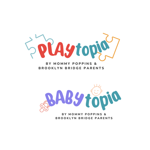 Designs | Playtopia logo development | Logo design contest