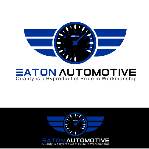 Eaton Automotive is looking for a new logo. Please come create a great ...