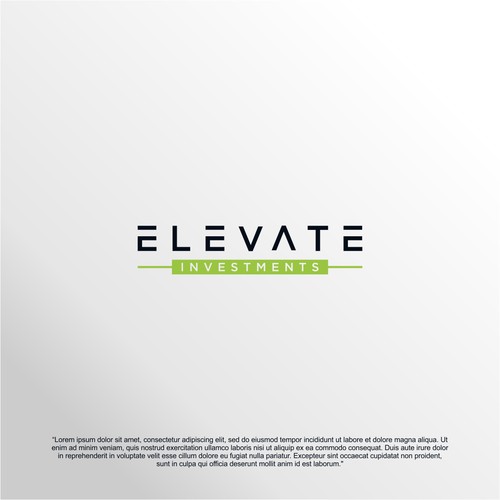 Designs | New logo to capture the attention of high-net worth ...