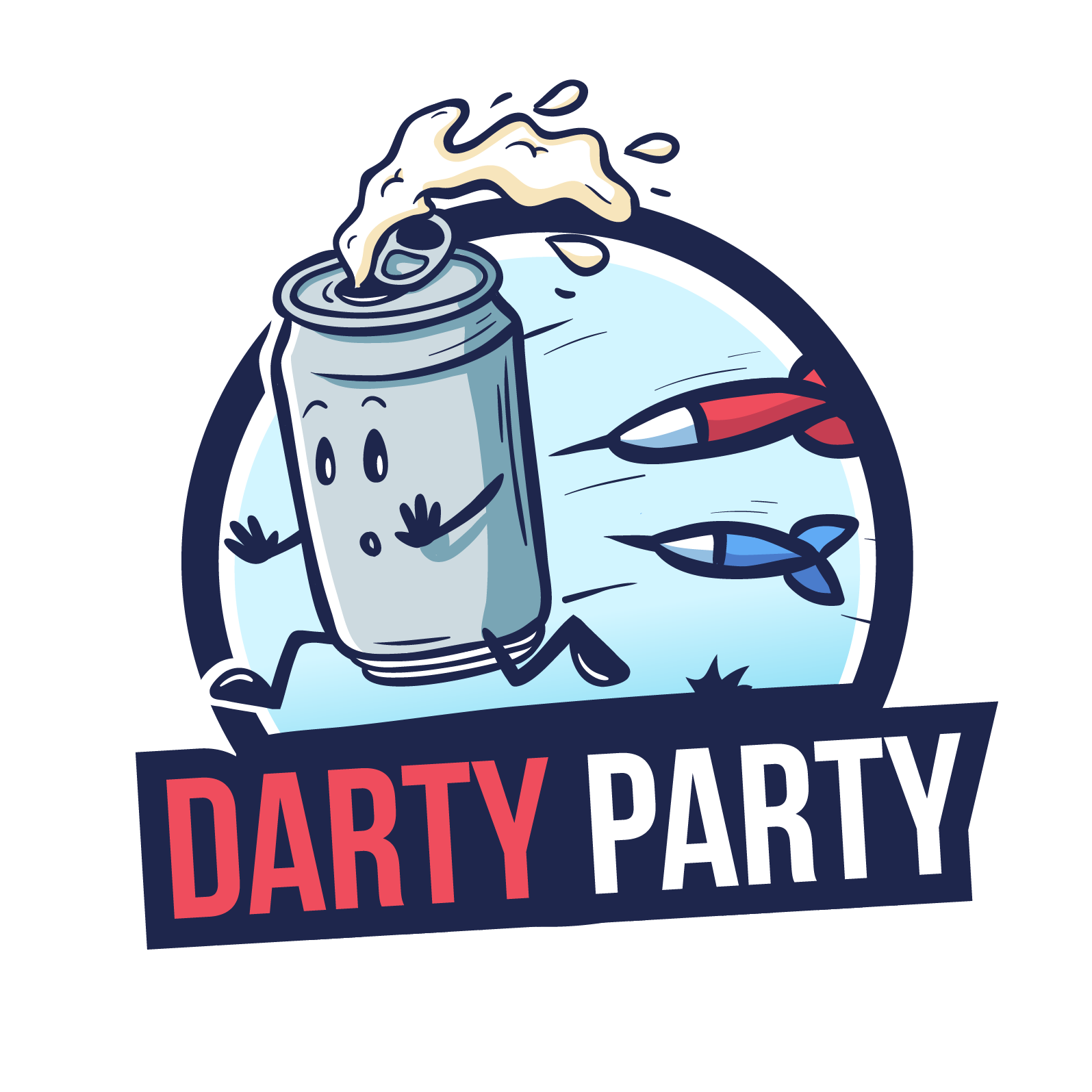 Party Logos - Free Party Logo Ideas, Design & Templates