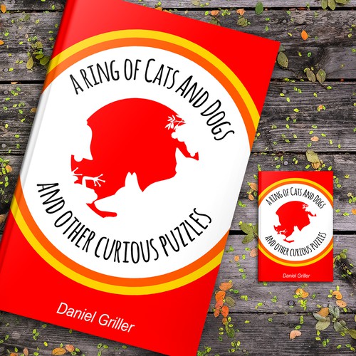 Designs | Create a stunning cover for a collection of puzzles | Book ...