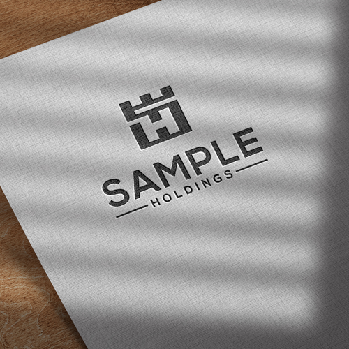 Designs | Rook - Real Estate Hedge Fund Logo | Logo design contest