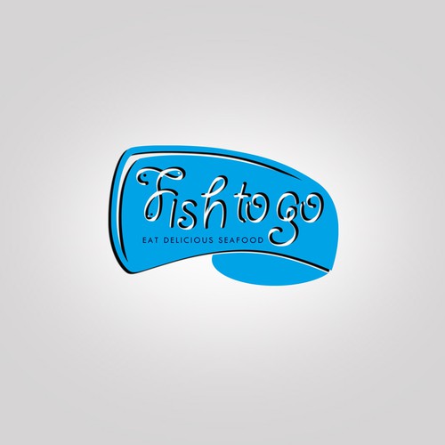 Ready Marinated Fish for the Lazy ones | Logo design contest