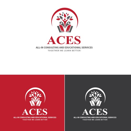Designs | Design an educational themed logo for (ACES) All-In ...