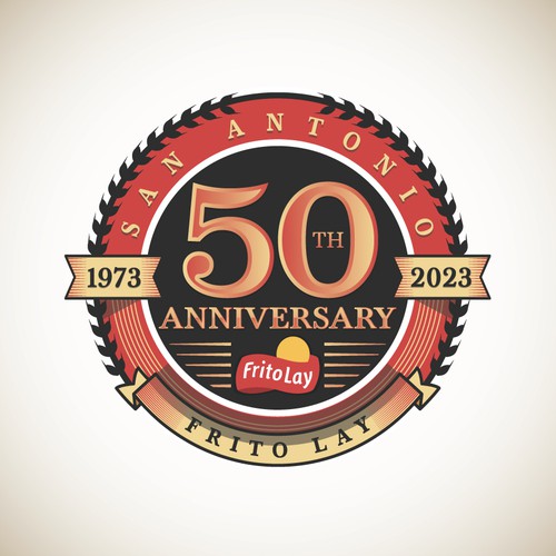 50th Anniversary Logo