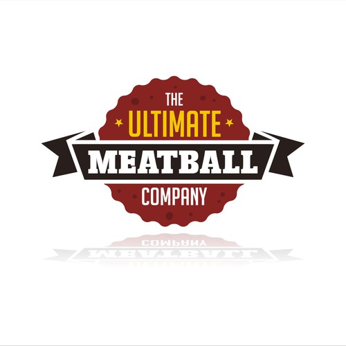 Designs | The Ultimate Meatball! | Logo design contest