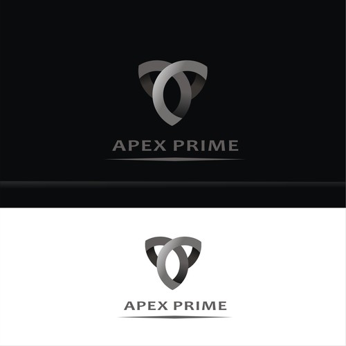 Create a logo capturing strength and achievement, an APEX Predator ...