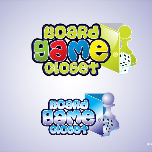 Logo for Board Game Website - How do you say fun in a Logo? | Logo ...