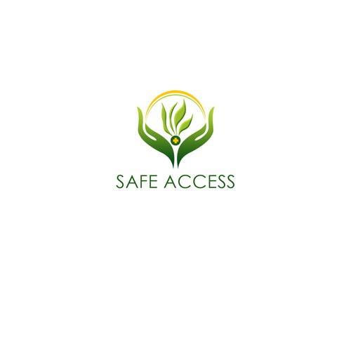 Safe Access Delivery | Logo & brand identity pack contest