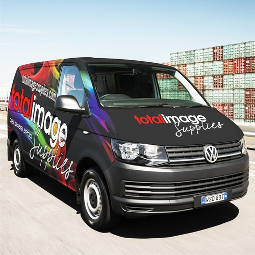 "BEST" looking Van Wrap in Australia needed ??? | Car, truck or van ...