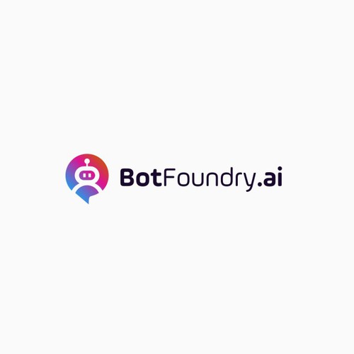 Designs | Craft a Remarkable Logo for a Pioneering AI Chatbot Company ...