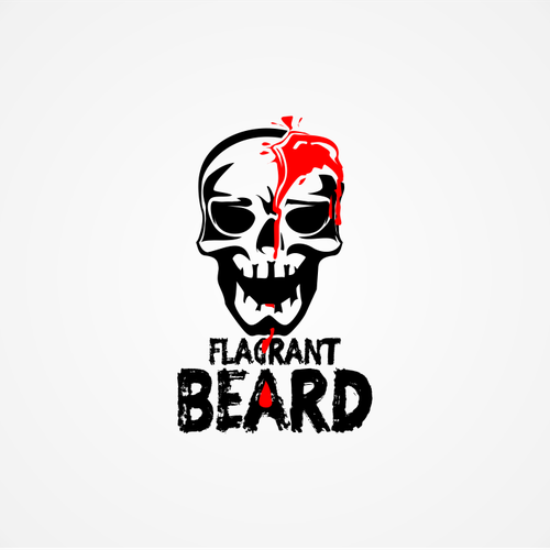 Designs | Establishing the brand identity for Flagrant Beard, a lo-vis tactical bag company ...