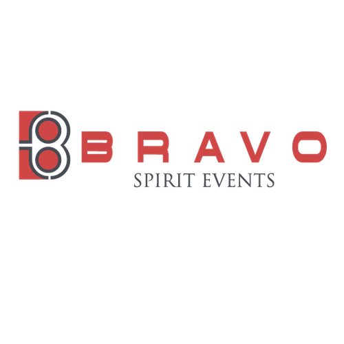 Designs | Bravo Spirit Events | Logo & brand guide contest