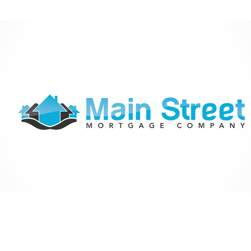 New logo wanted for Main Street Mortgage Company | Logo design contest