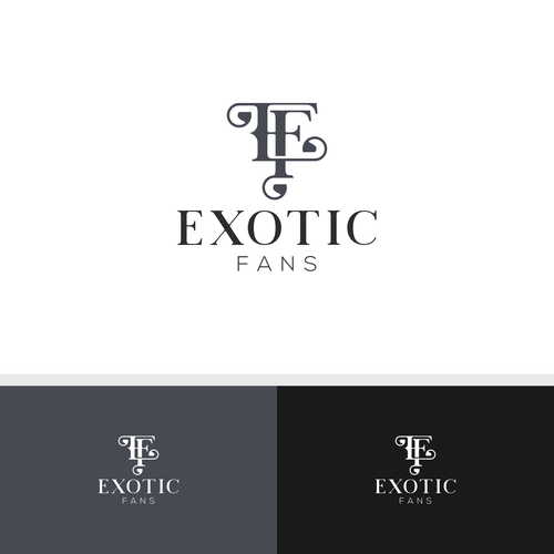 Designs | Logo for Exotic Fans | Logo design contest