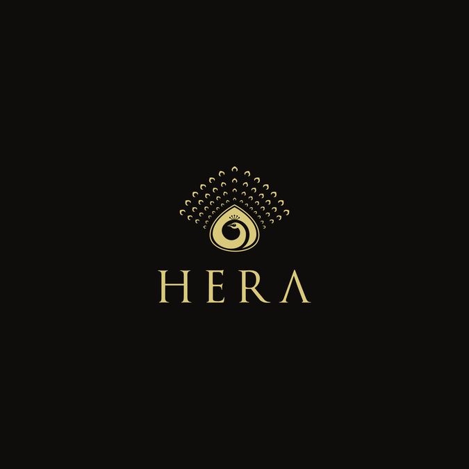 Goddess Hera Brand - logo design | Logo design contest