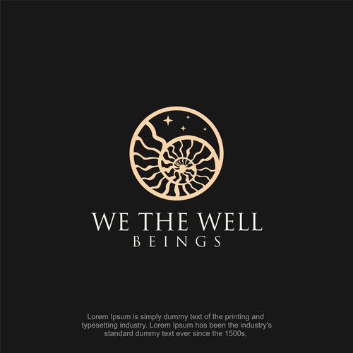 Designs | Design a epic nautilus sun logo for a happy plant-based ...