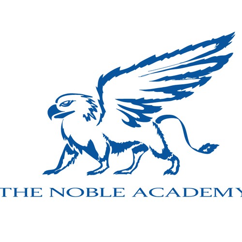 Griffin - Design a mascot for a new school! | Illustration or graphics ...