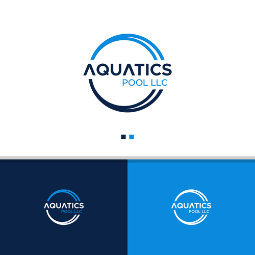 Designs | Swimming Pool Logo of Highest Calibre | Logo design contest