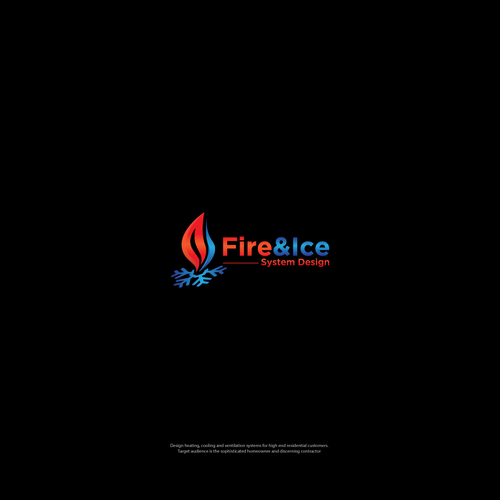 Fire & Ice | Logo design contest