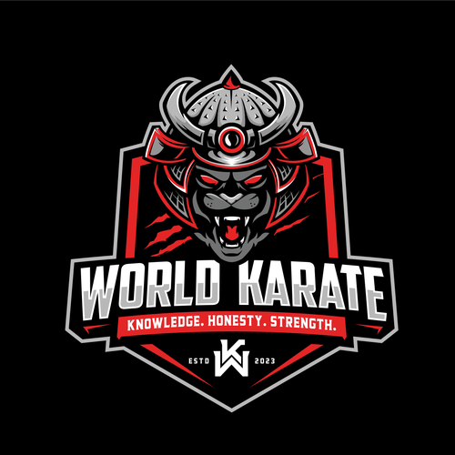 Karate Designs - 85+ Karate Design Ideas, Images & Inspiration In 2023 ...
