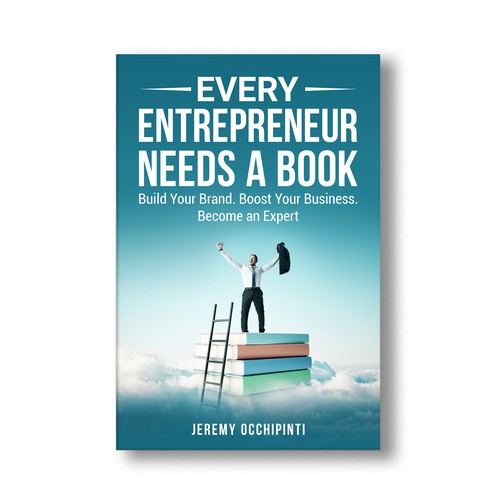 Designs | Design a bestselling business book cover that stands out in a ...