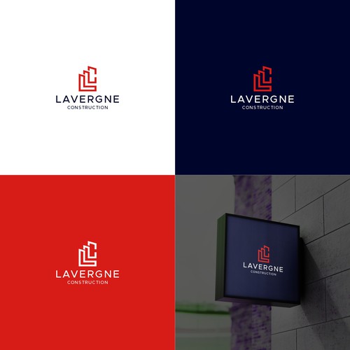 Designs | Lavergne Construction LOGO design, let's get creative! | Logo ...