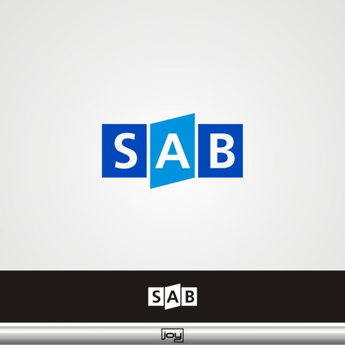 Logo for SAB | Logo design contest