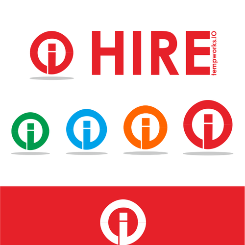 Designs | TempWorks.IO - Hire | Logo design contest