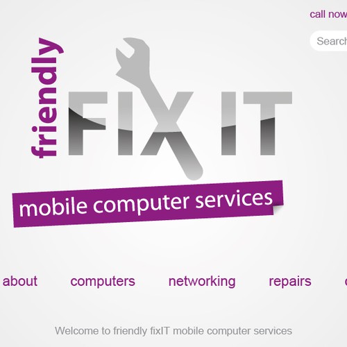 Friendly FixIT Mobile Computer Services - Needs a New Logo for our New ...