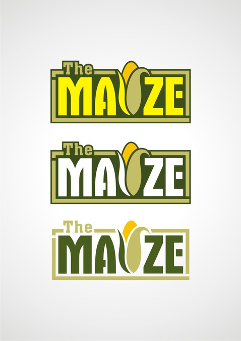 Create the next logo for The MAiZE | Logo design contest