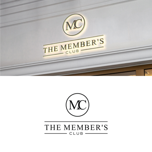 The Boutique Member's Club Logo | Logo design contest