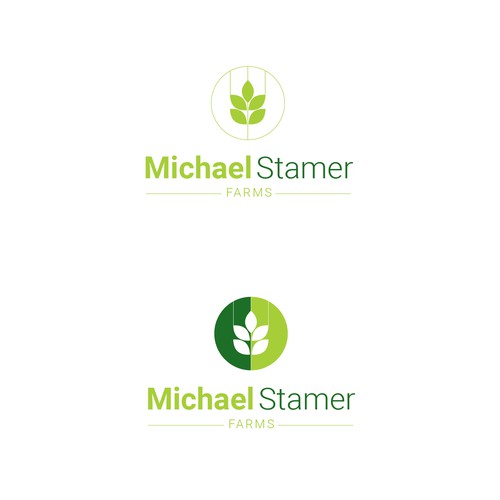 Design an eye catching logo for a family farm producing crops | Logo ...