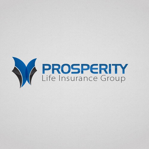 logo for Prosperity Life Insurance Group [1 day contest] | Logo design ...