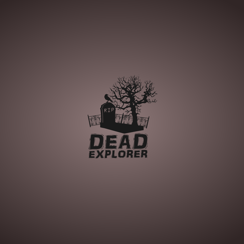 Create a logo for our paranormal web series! | Logo design contest