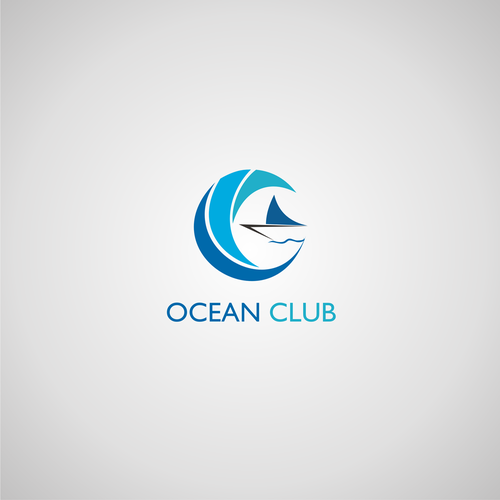 Designs | Logo - exclusive Club Event with maritime / cruise ship touch ...